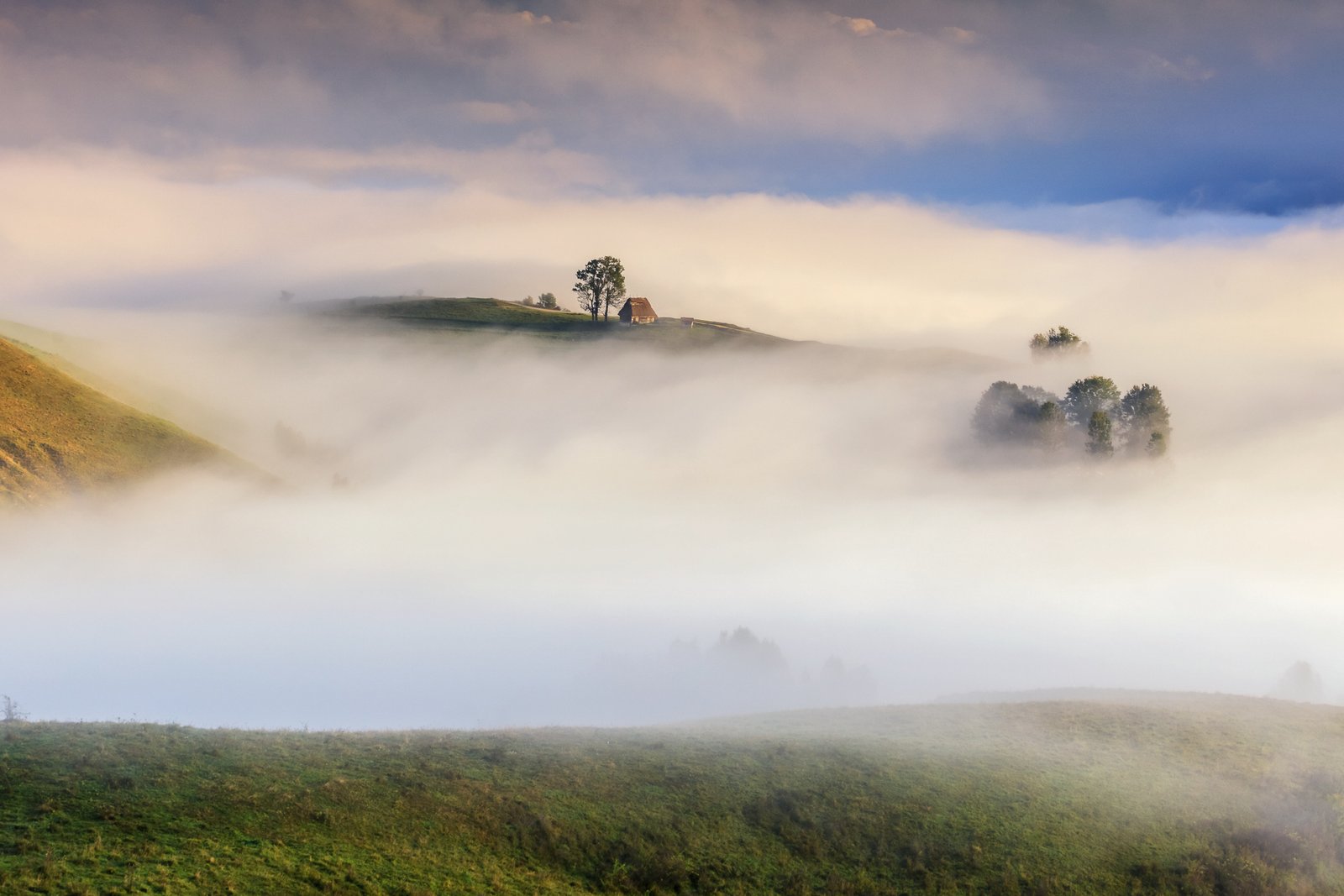 Jeno Major - Landscape Photography - Dumești