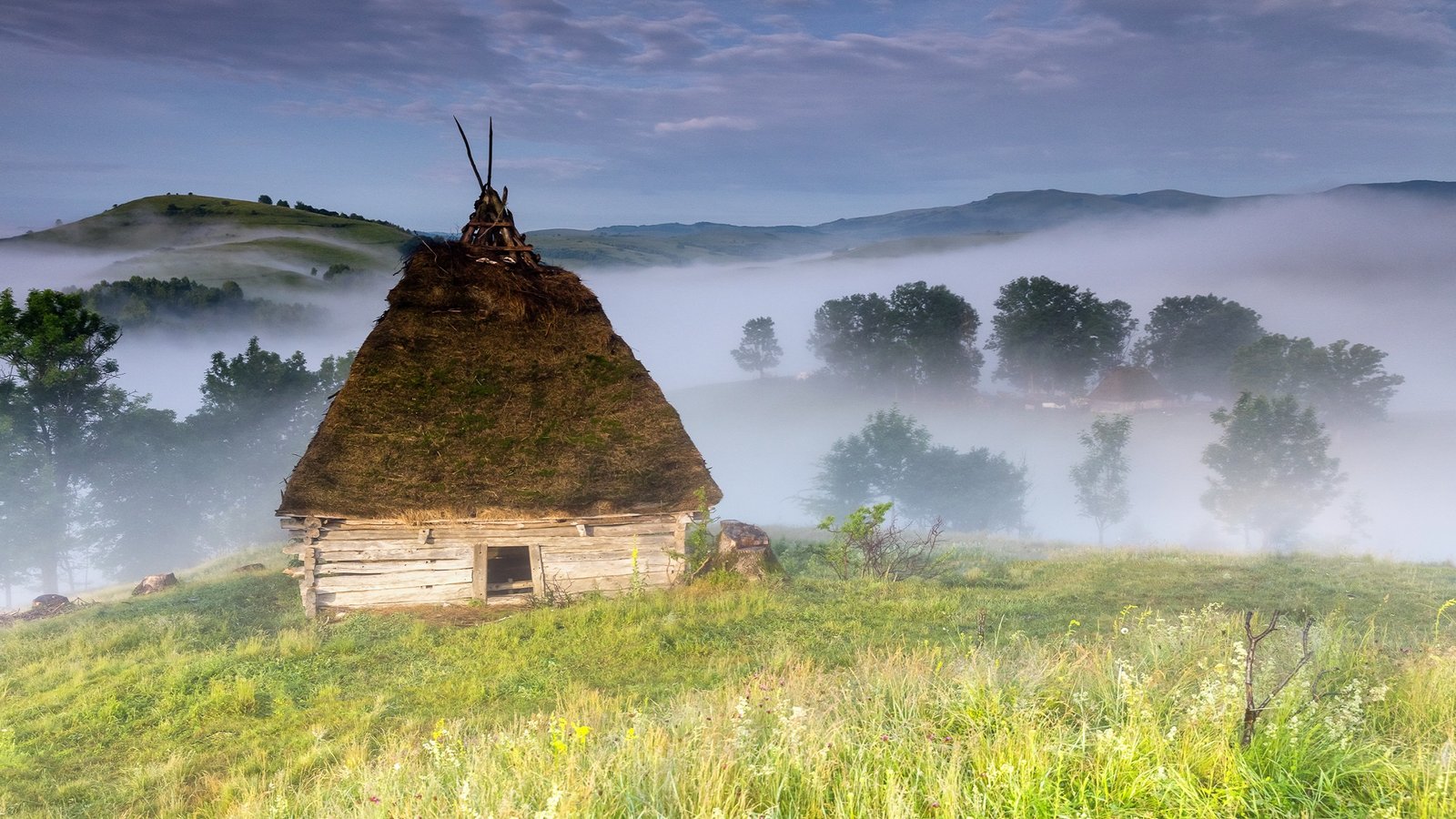 Jeno Major - Landscape Photography - Dumești