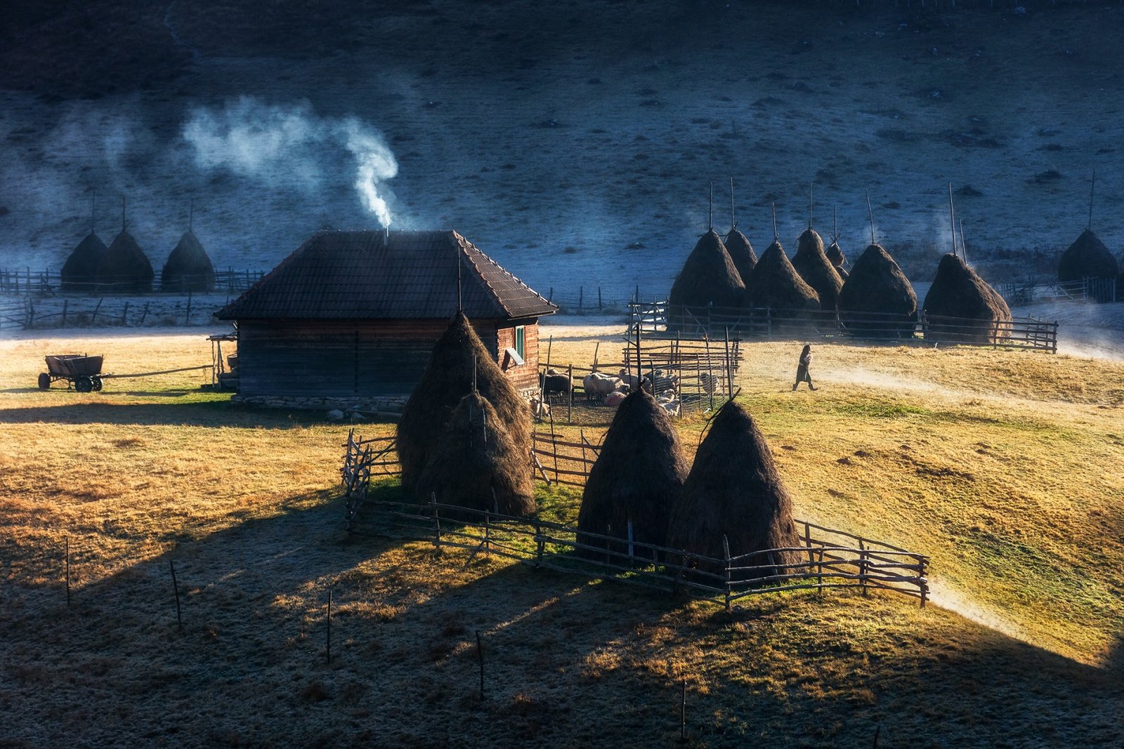 Jeno Major - Landscape Photography - Fundătura Ponorului