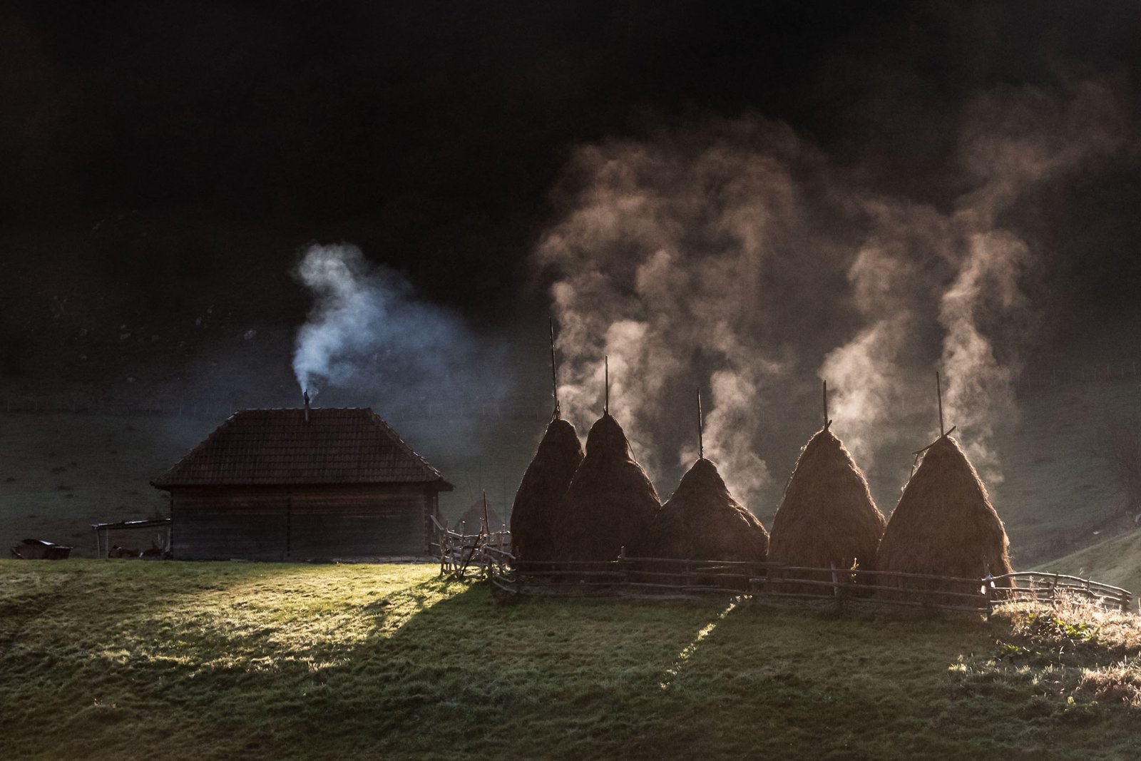 Jeno Major - Landscape Photography - Fundătura Ponorului